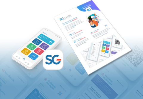 App SG Santé - SG Sante